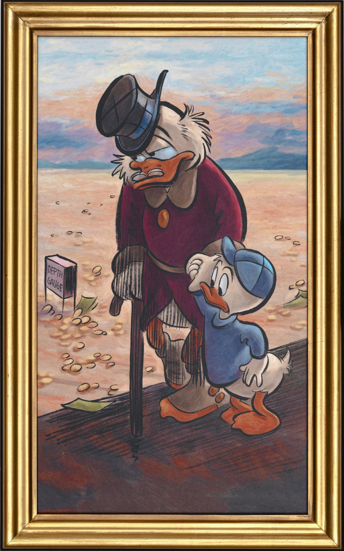 Finnish museum brilliantly leverages the art of Donald Duck - thisisFINLAND