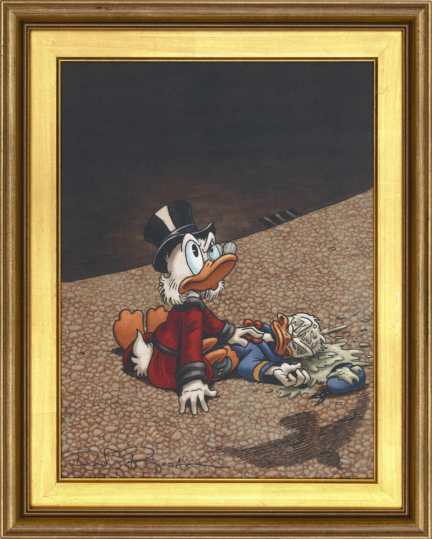 Finnish museum brilliantly leverages the art of Donald Duck - thisisFINLAND