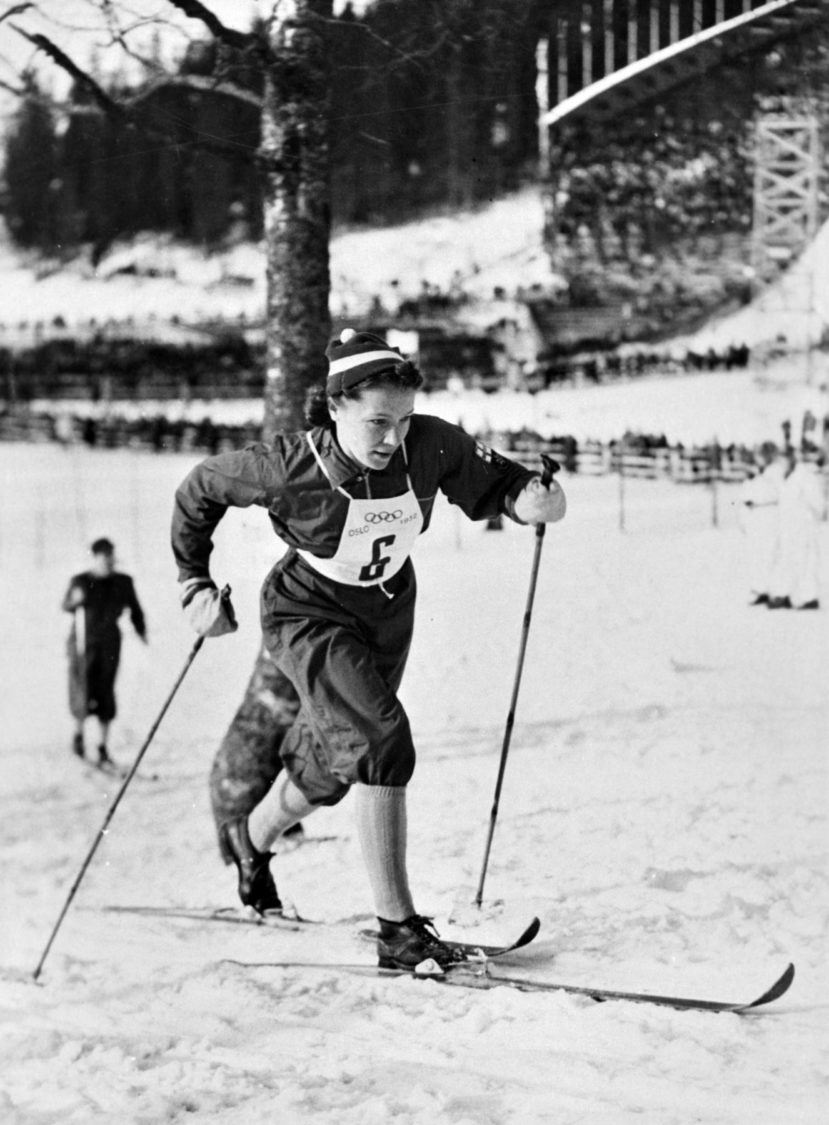 Finnish women contend for Winter Olympic medals - thisisFINLAND