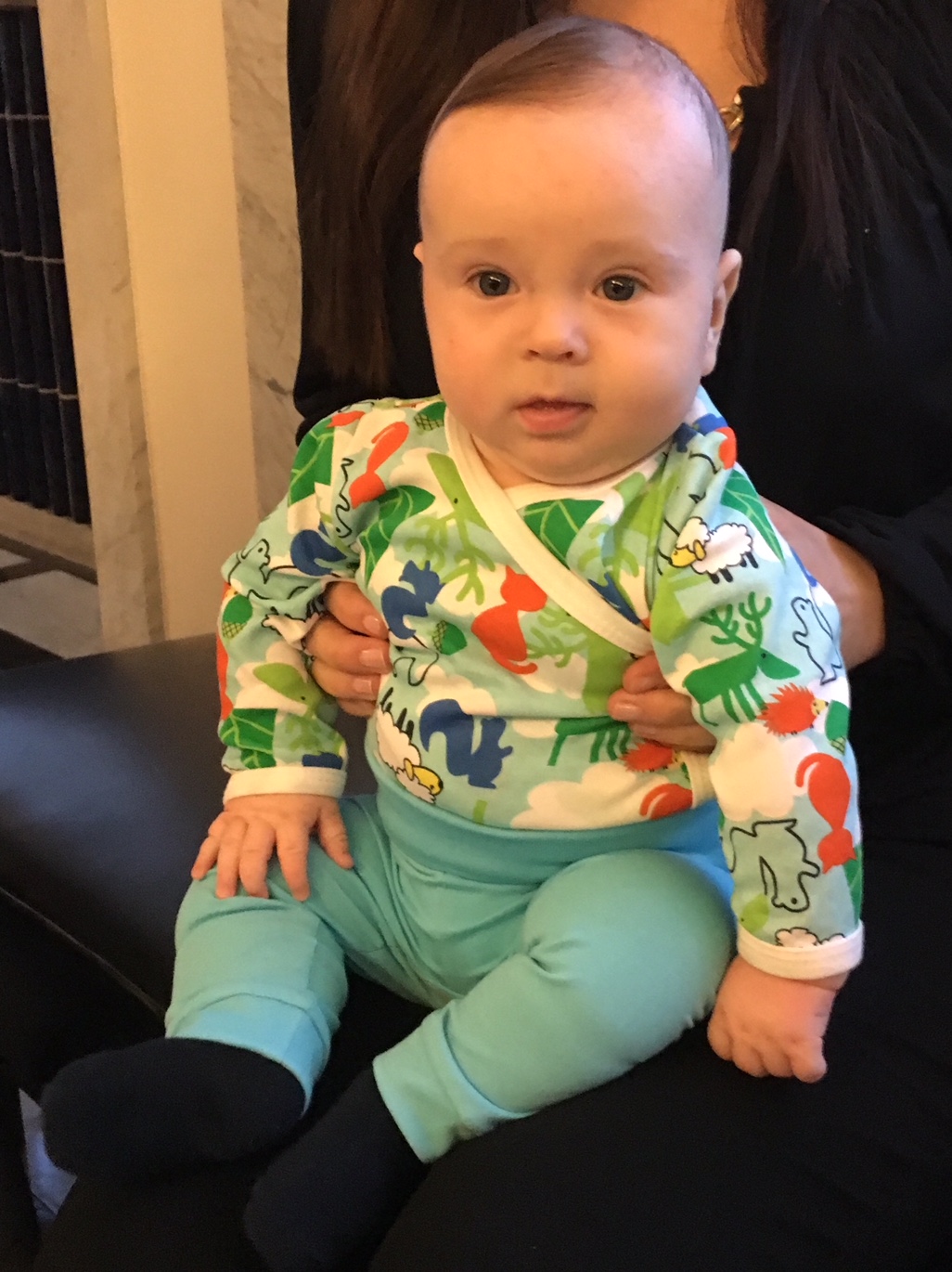 Eighty years promoting a good start for every child in Finland ...