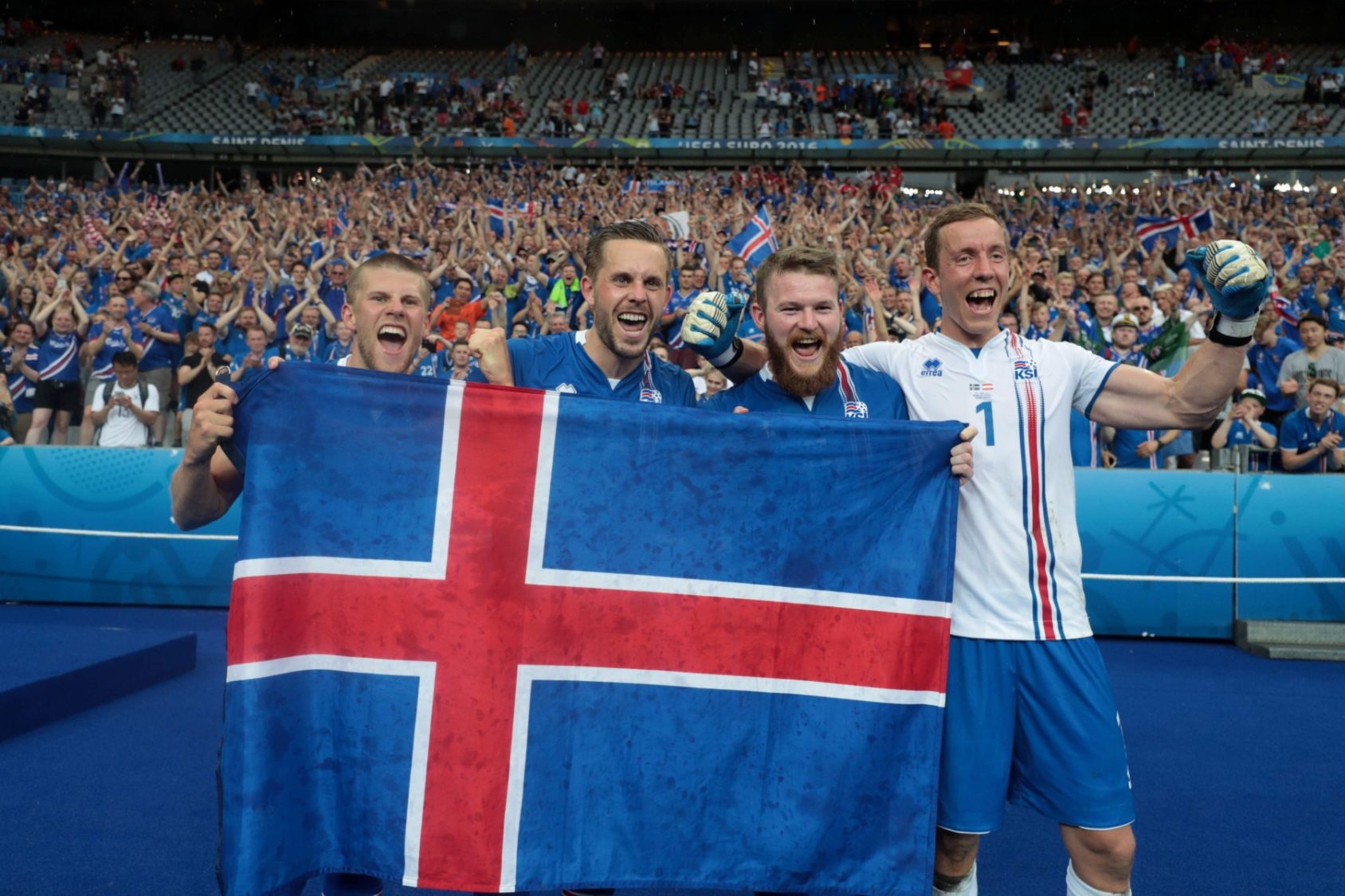 World Cup next door: Finnish fans enjoy summer feast of football ...