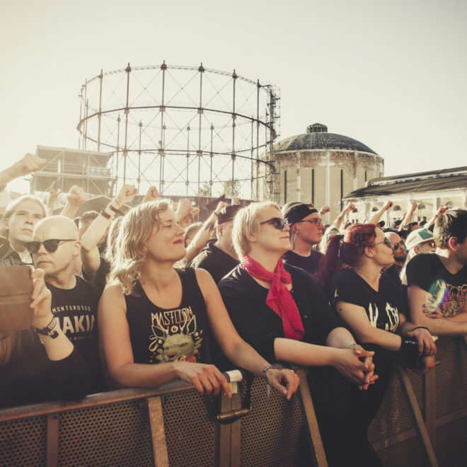 Helsinki professor becomes pioneer of metal music research - thisisFINLAND