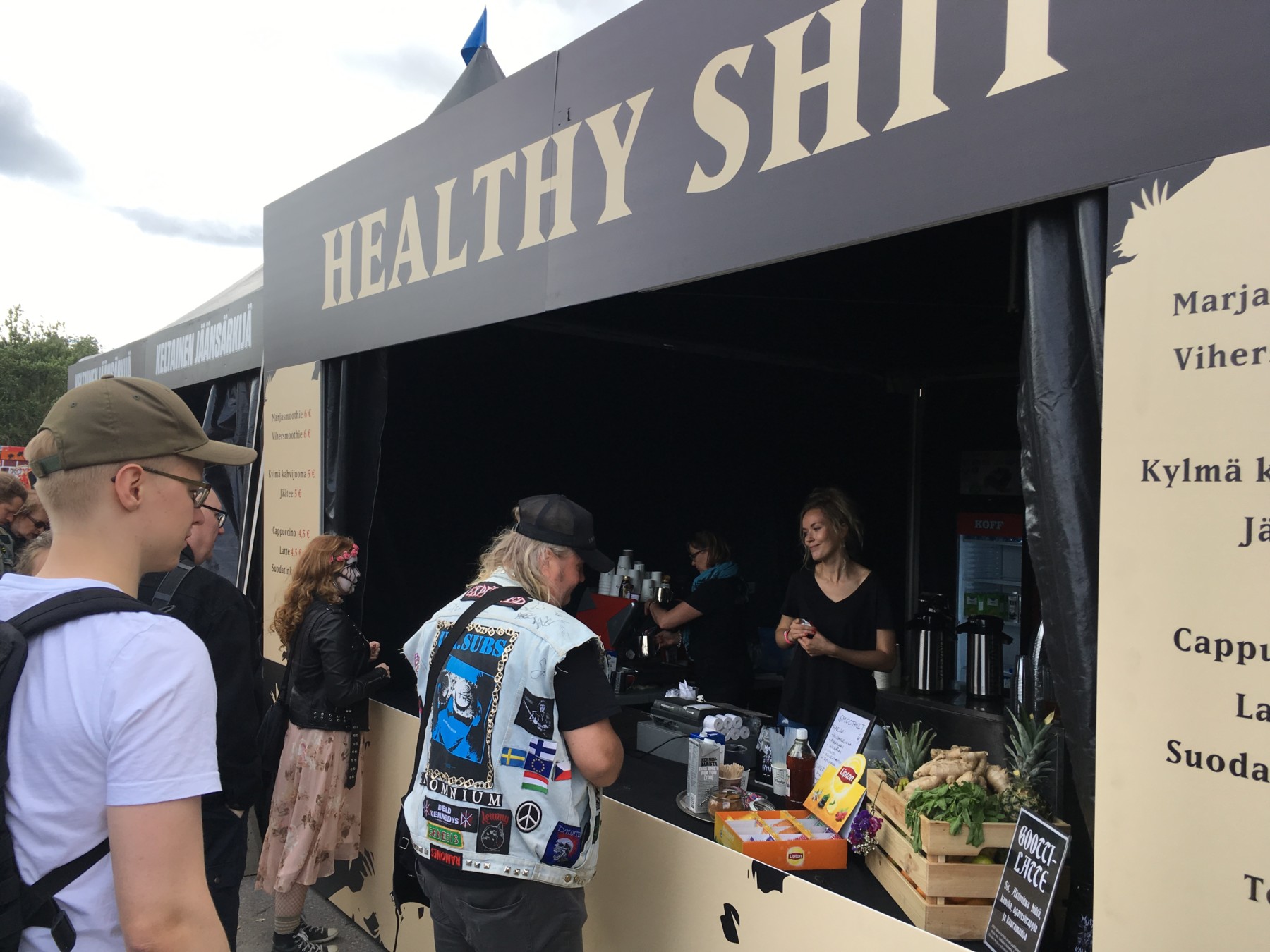 Helsinki rocks both Pride and heavy metal fest on same weekend ...