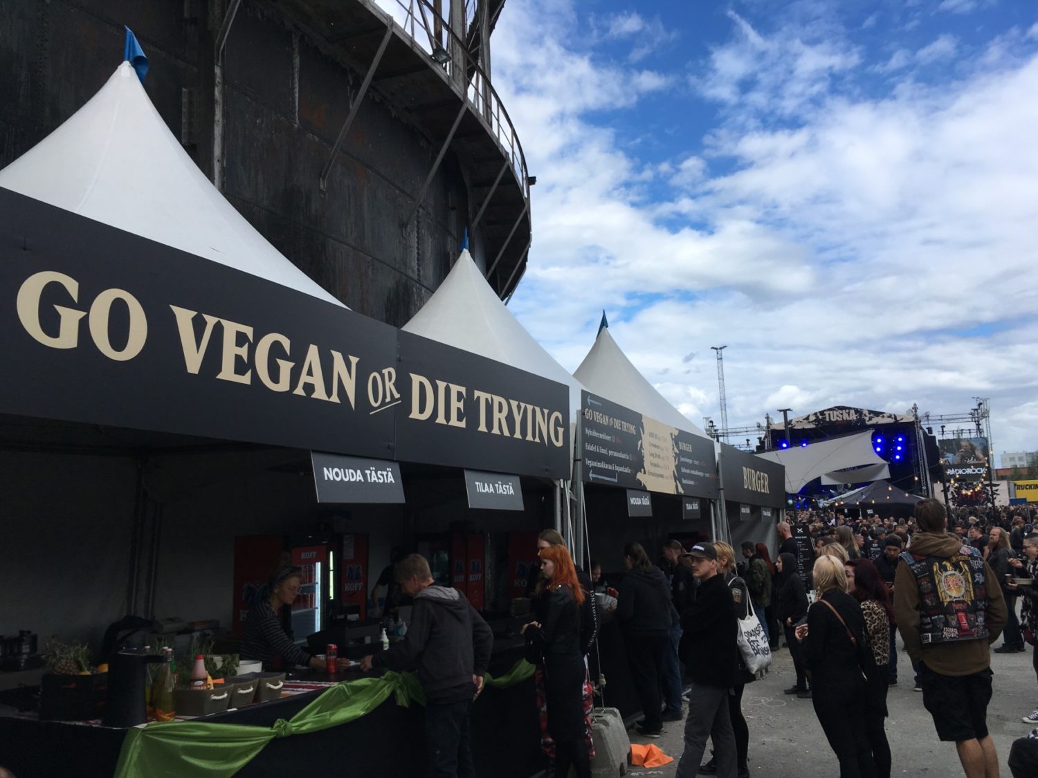 Helsinki rocks both Pride and heavy metal fest on same weekend ...