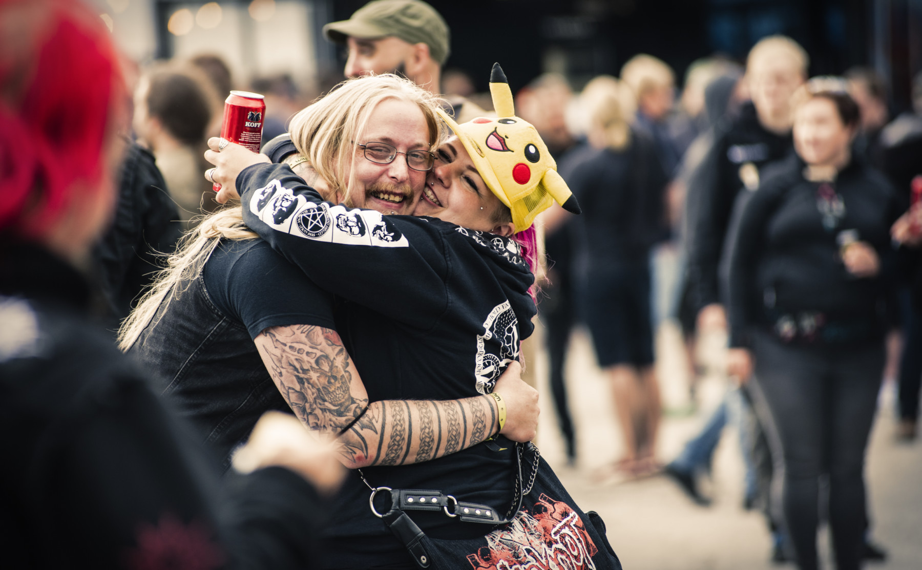 Helsinki rocks both Pride and heavy metal fest on same weekend ...