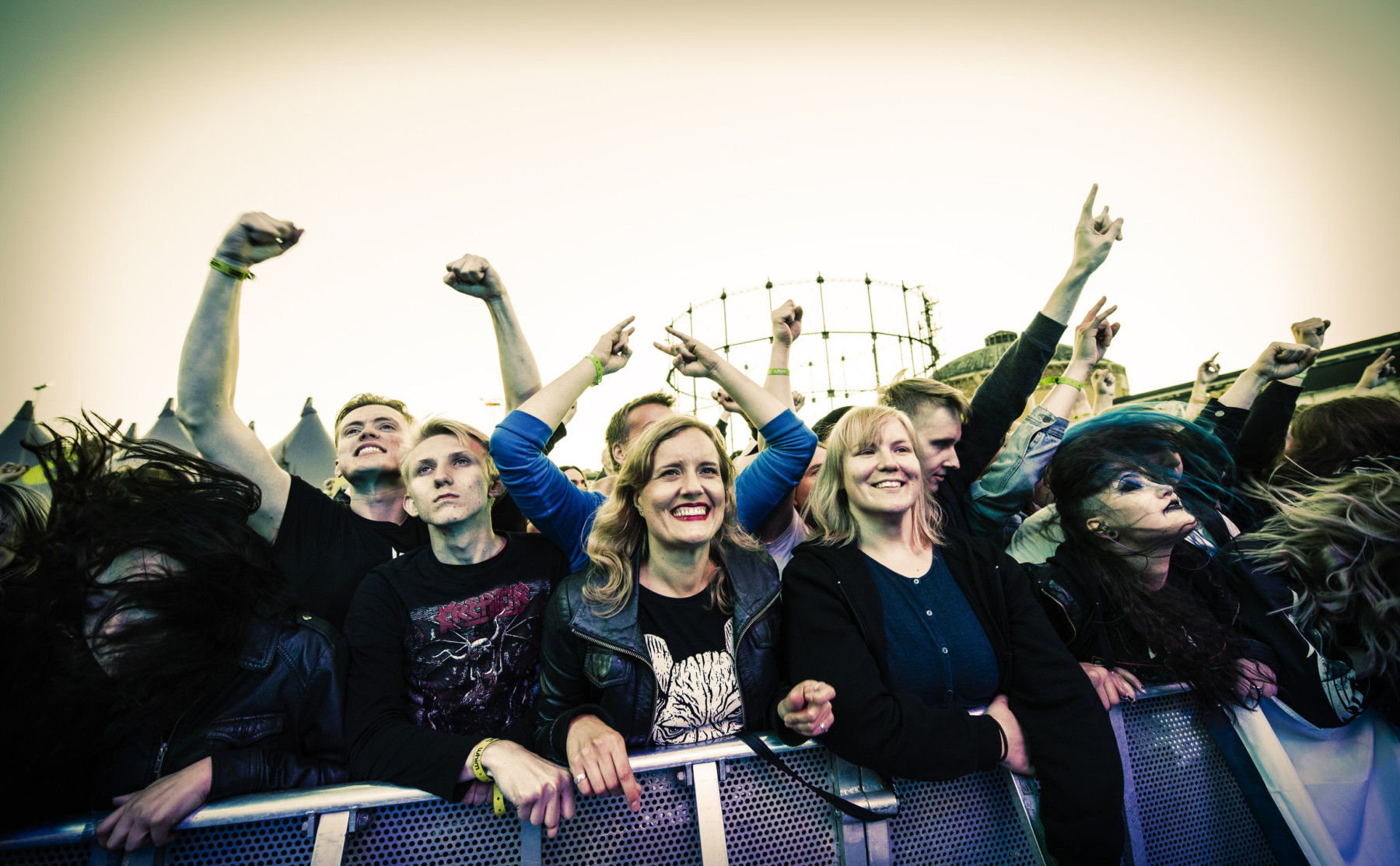 Helsinki rocks both Pride and heavy metal fest on same weekend ...