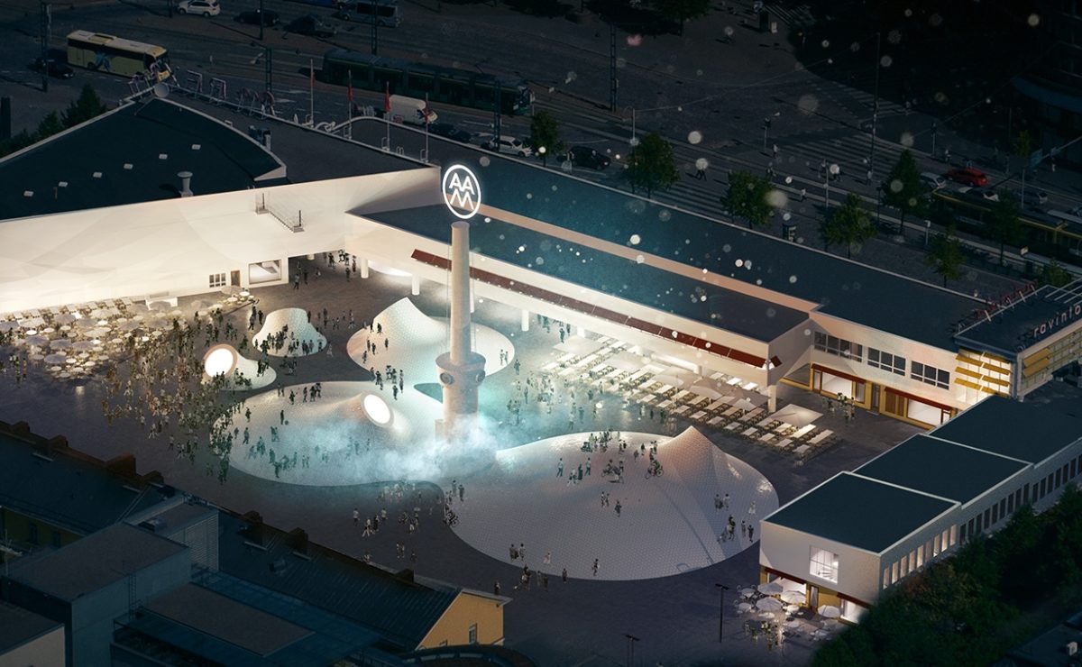 El museo Amos Rex de Helsinki llega a nuevas audiencias en nuevos ...