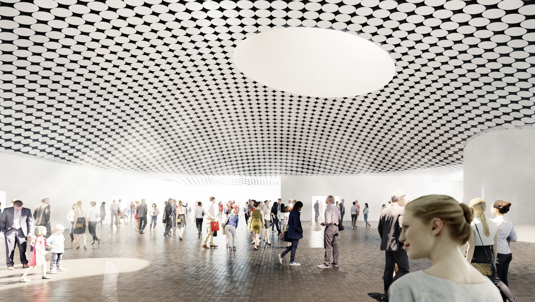 El museo Amos Rex de Helsinki llega a nuevas audiencias en nuevos ...