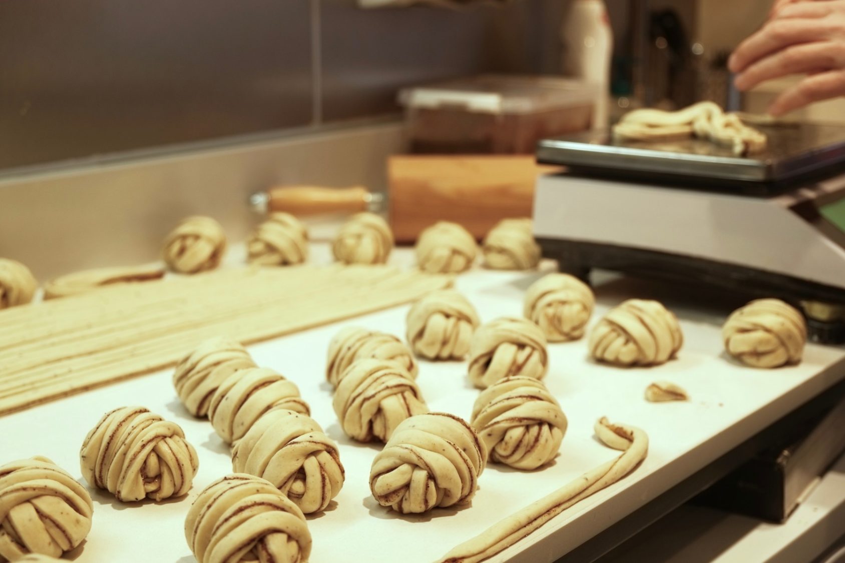 Finnish baking tradition combines cinnamon, cardamom, sugar and love ...