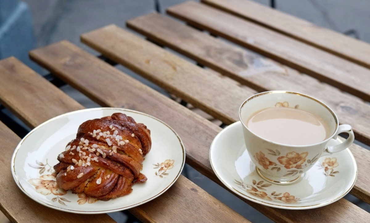 Finnish baking tradition combines cinnamon, cardamom, sugar and love ...