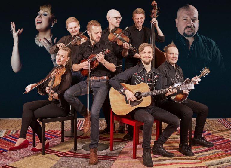 Finland’s heavy-metal stars reveal their lighter side at Christmas ...