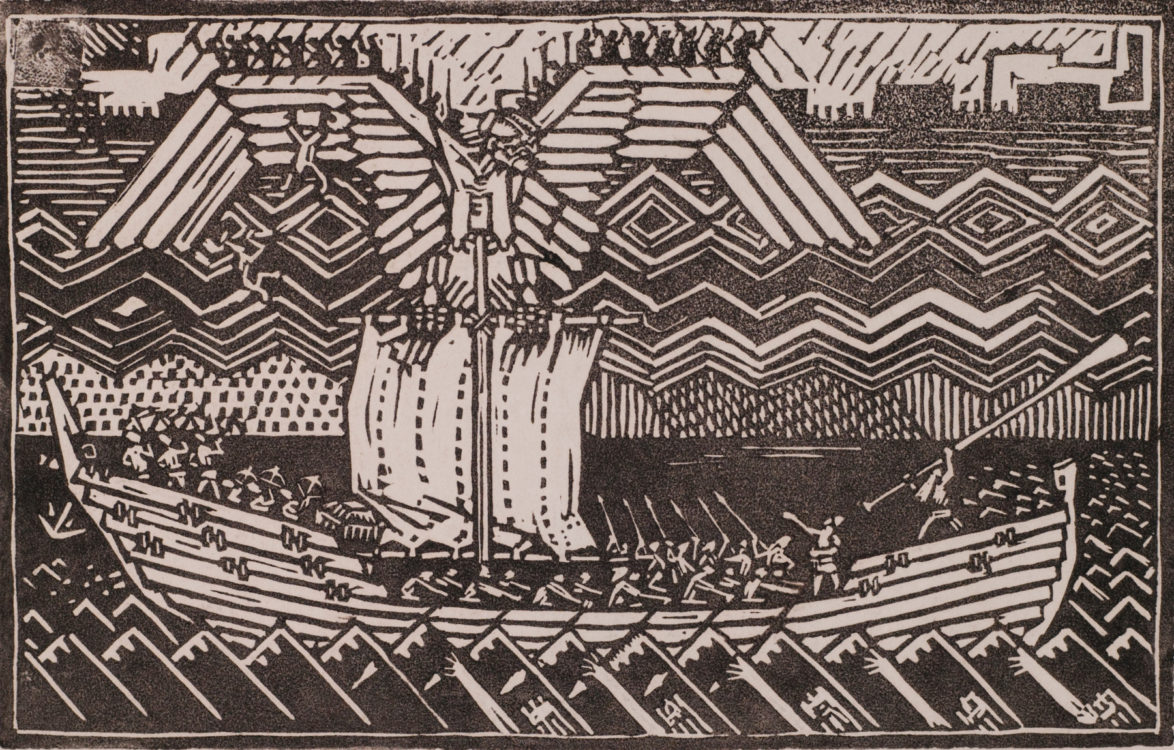 Modern stories of Finland meet ancient Kalevala via Gallen-Kallela ...