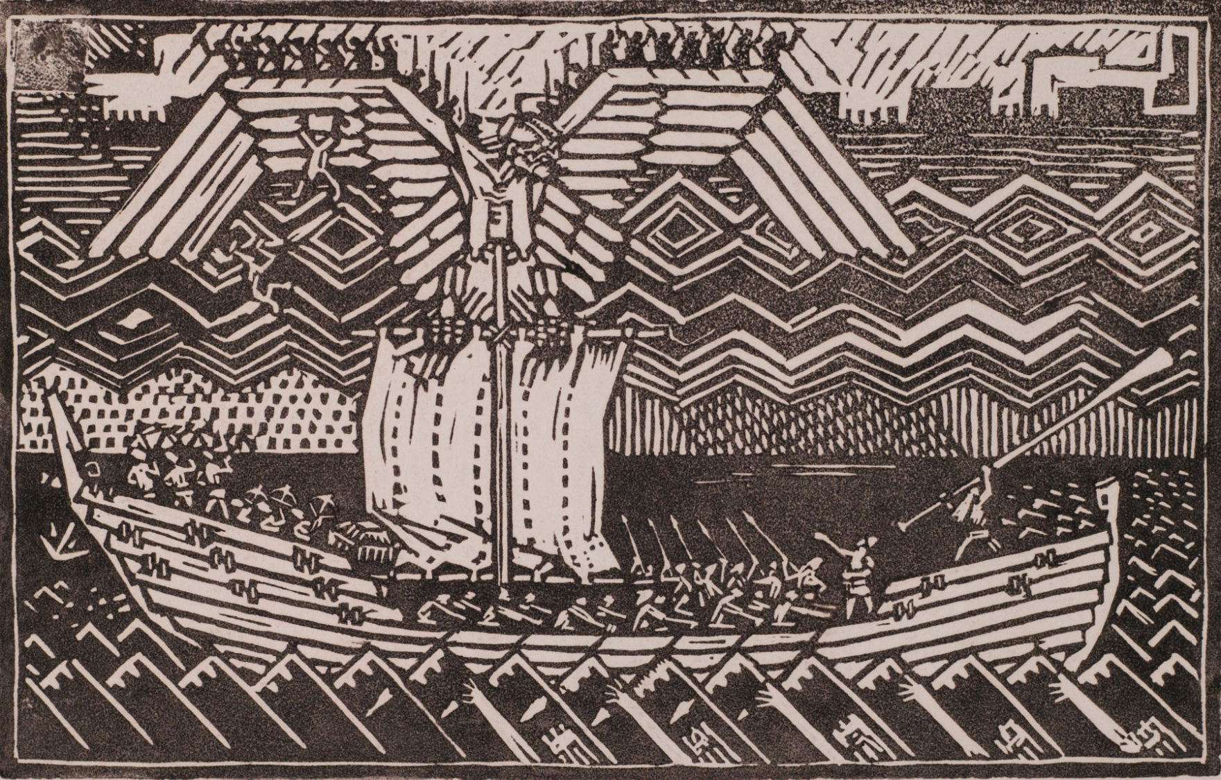 Modern stories of Finland meet ancient Kalevala via Gallen-Kallela ...