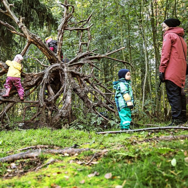 In Finnish culture, hobbies get pride of place - thisisFINLAND