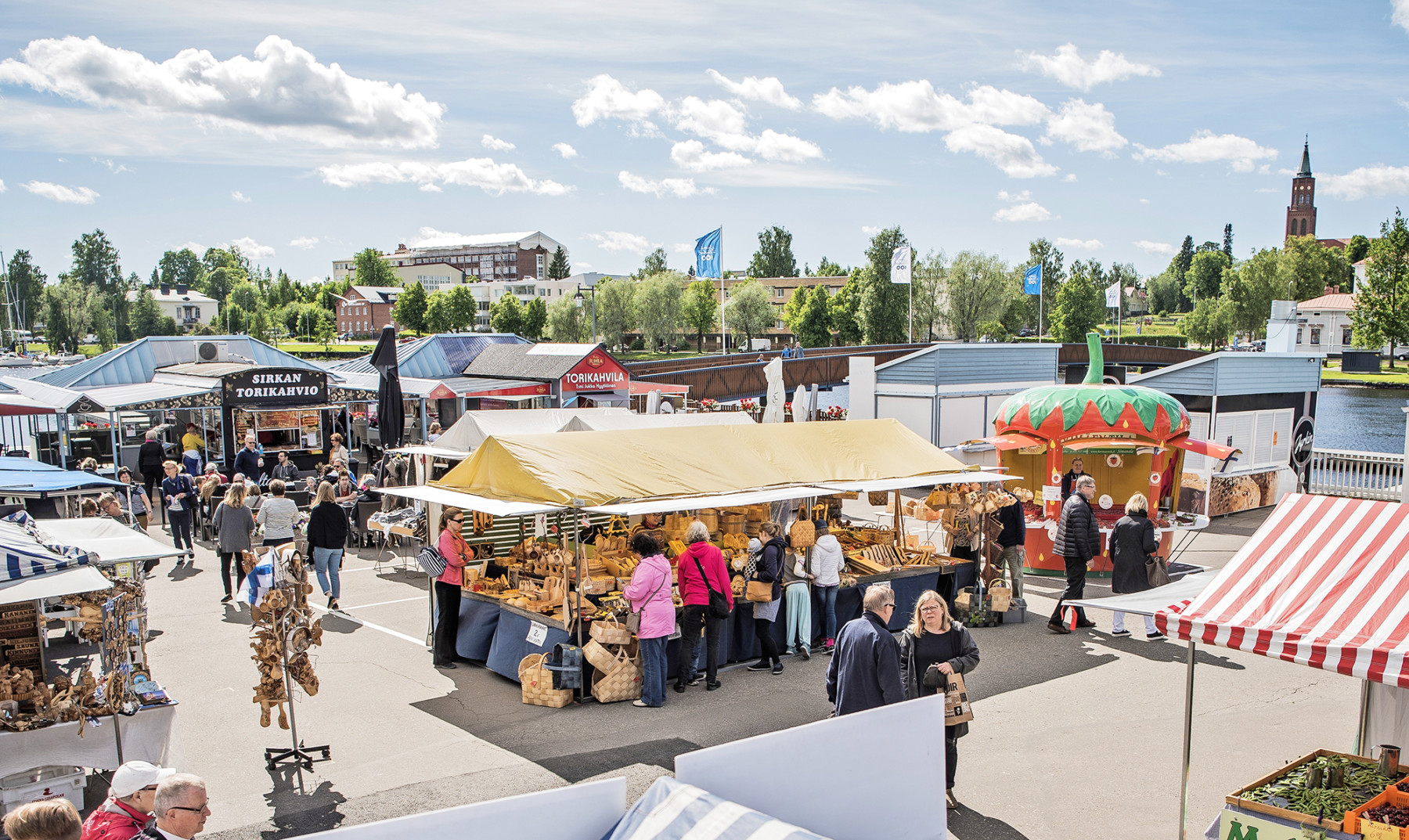 Culinary pleasures across Finland - thisisFINLAND