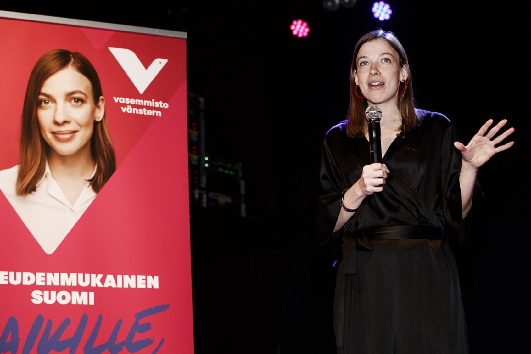 Finnish parliamentary elections: Record number of women winners ...