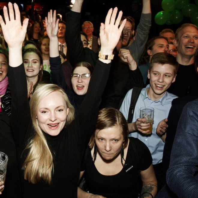 Sanna Marin, 34, Finland’s new prime minister, heads a government ...