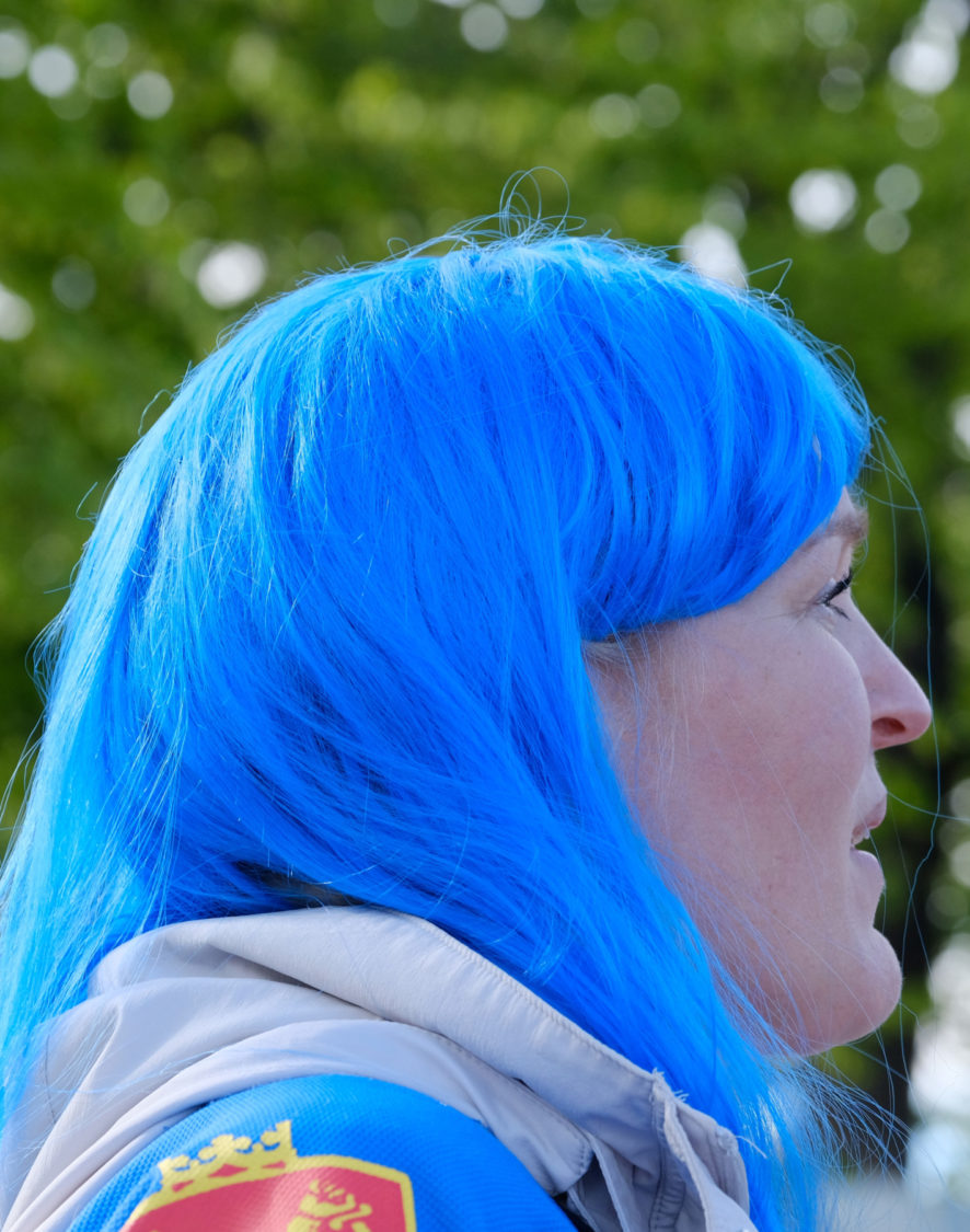 Gold goes great with blue and white: Finland parties after world hockey ...