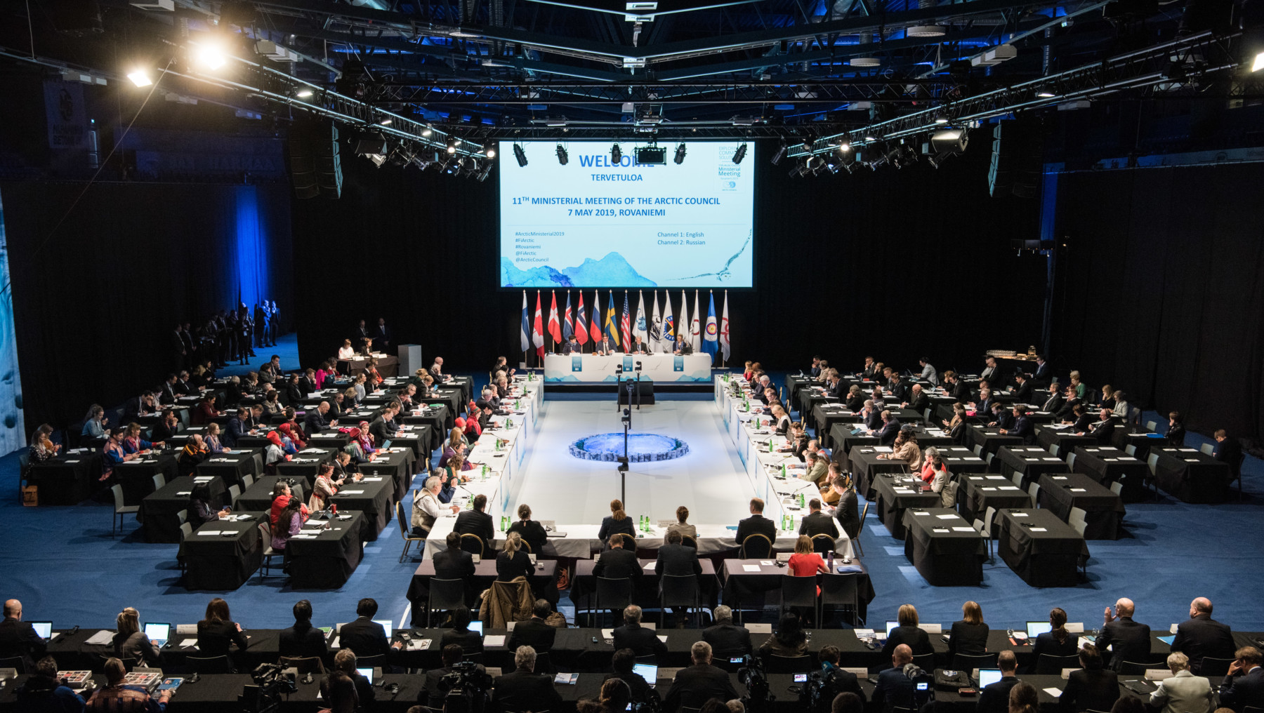 Despite progress during Finland’s Arctic Council term, the world still ...
