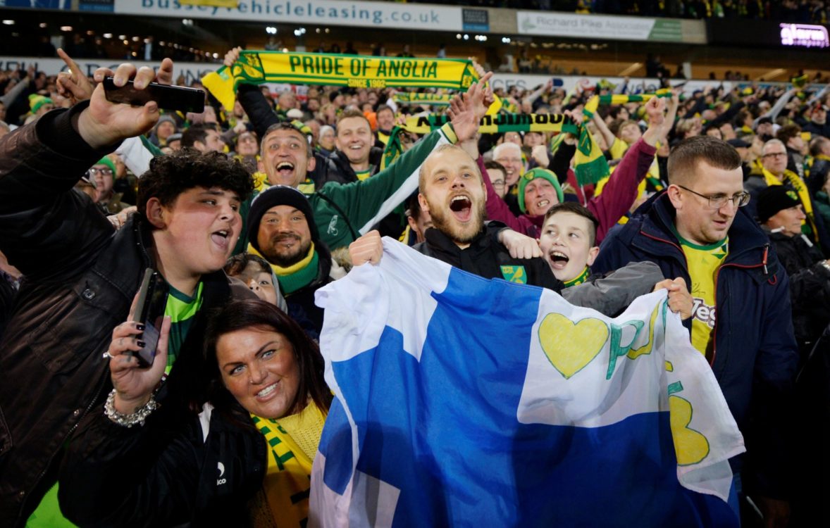 Finnish footballer Teemu Pukki scores a big season - thisisFINLAND