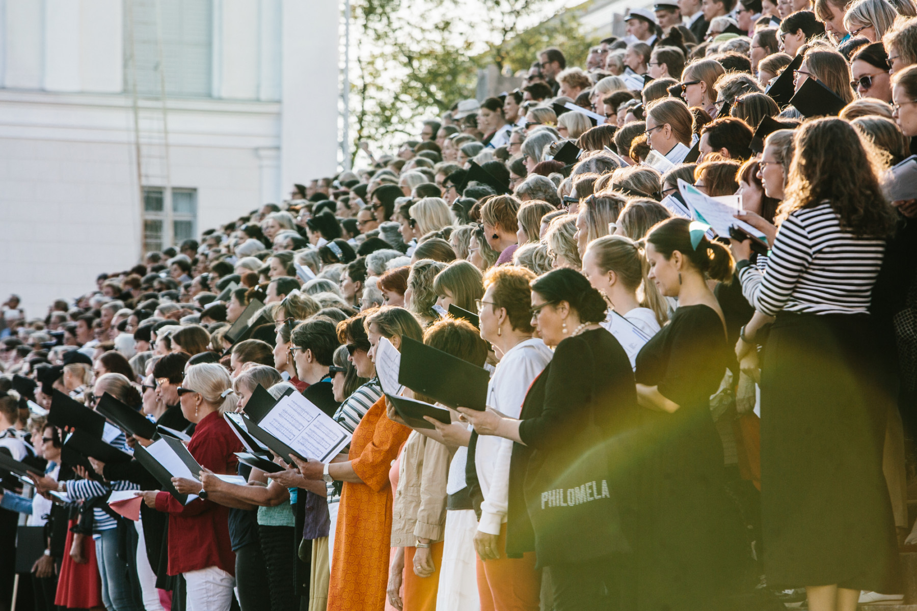 Festivals fill Helsinki in August - thisisFINLAND