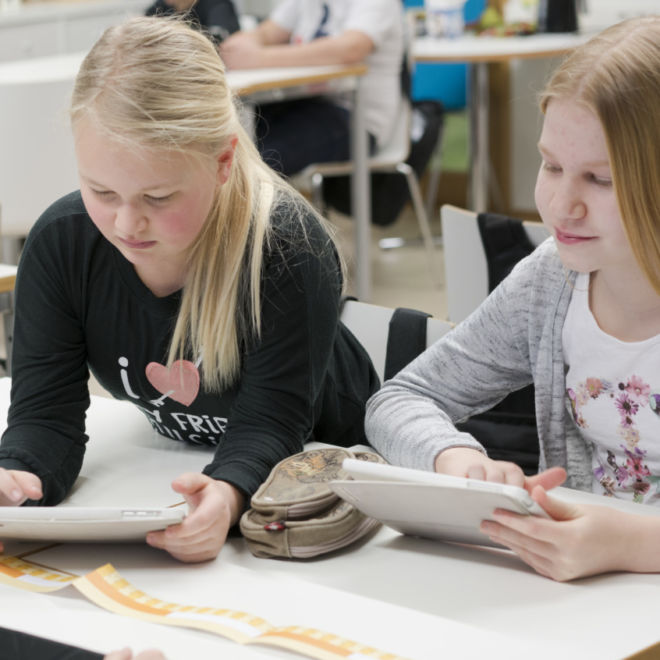 As Finnish teachers move classes online, family routines change ...