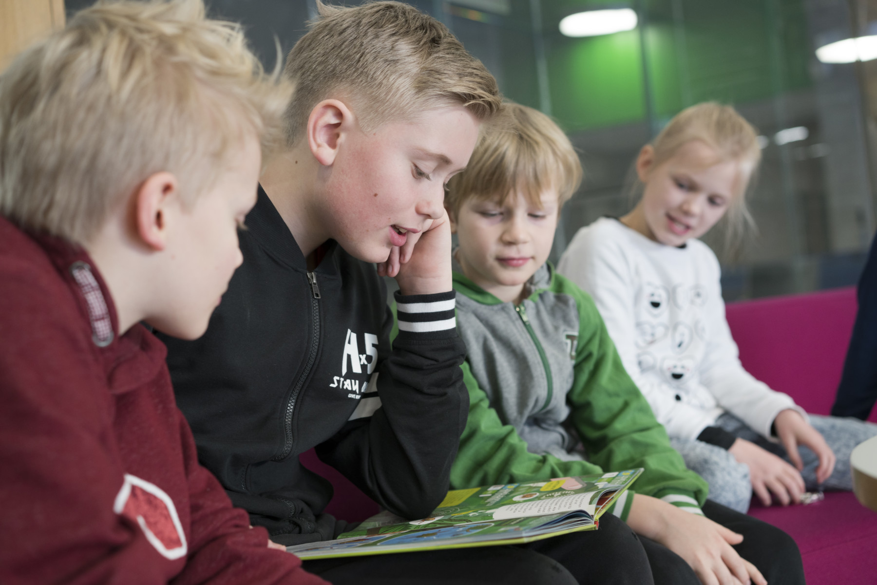 Finland remains among top nations in PISA education survey - thisisFINLAND