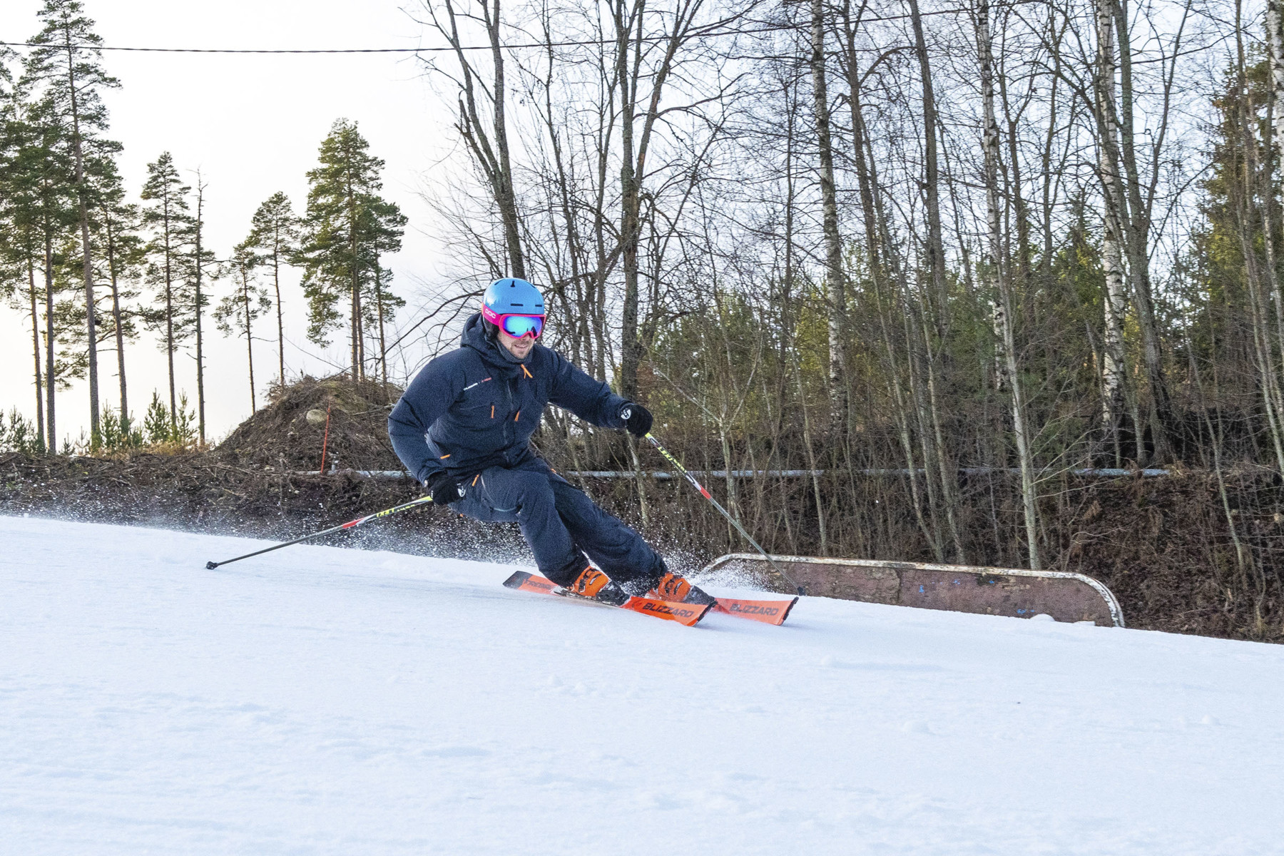 Зимы без снега в Финляндии – не помеха для зимних видов спорта - Это ...