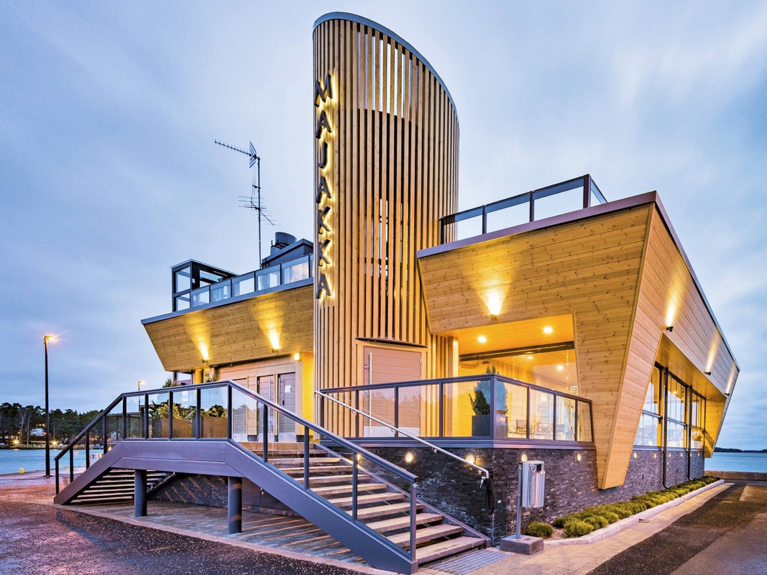 Finnish wood works - thisisFINLAND