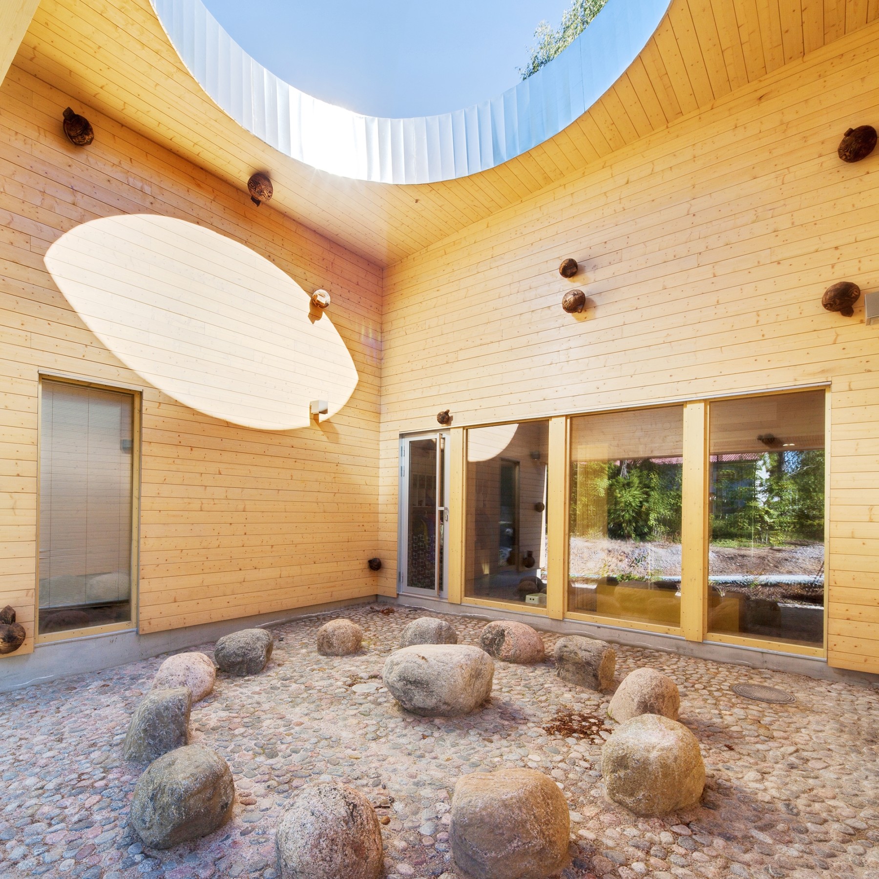 Finnish wood works - thisisFINLAND