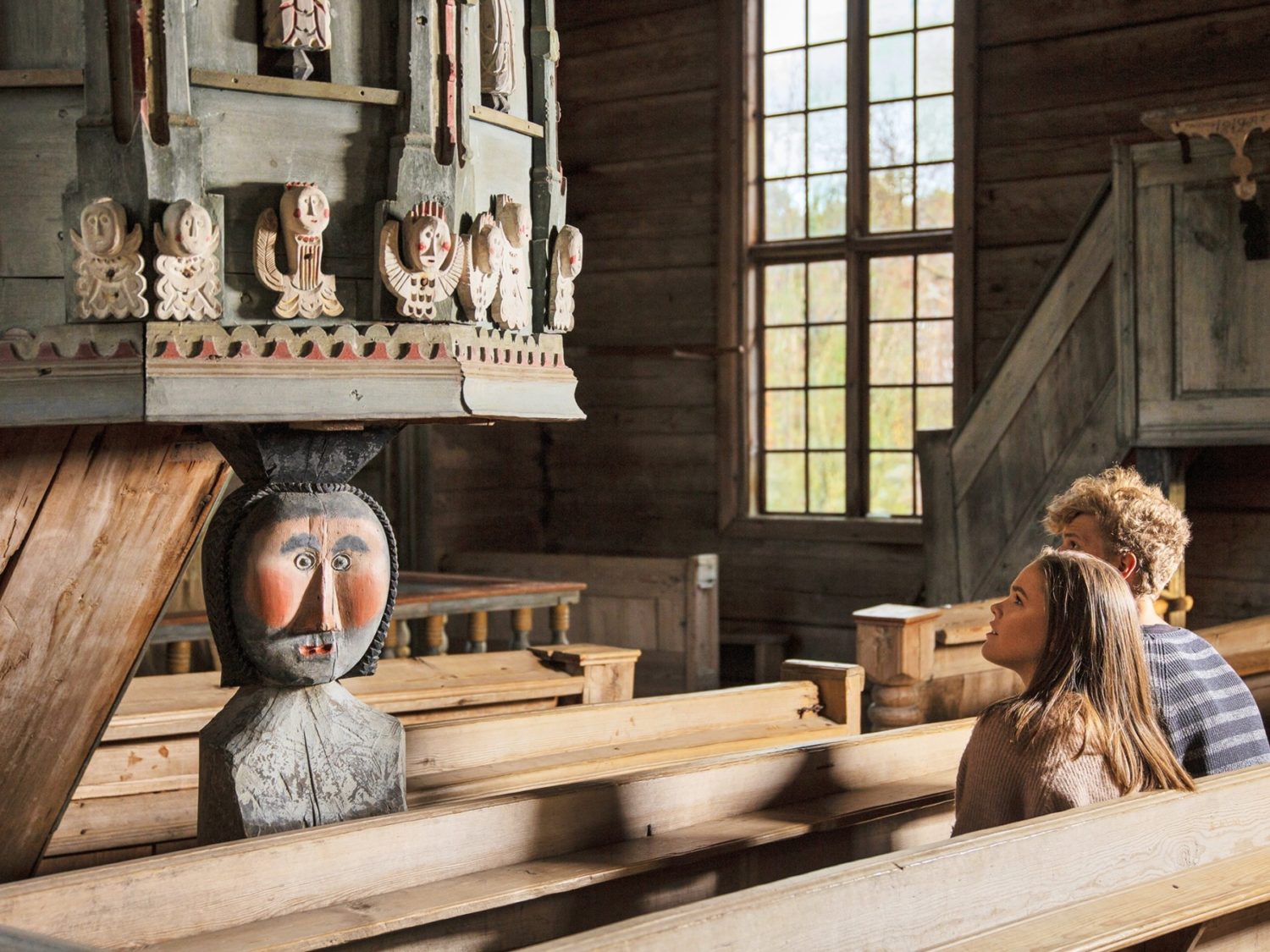 Finnish wood works - thisisFINLAND