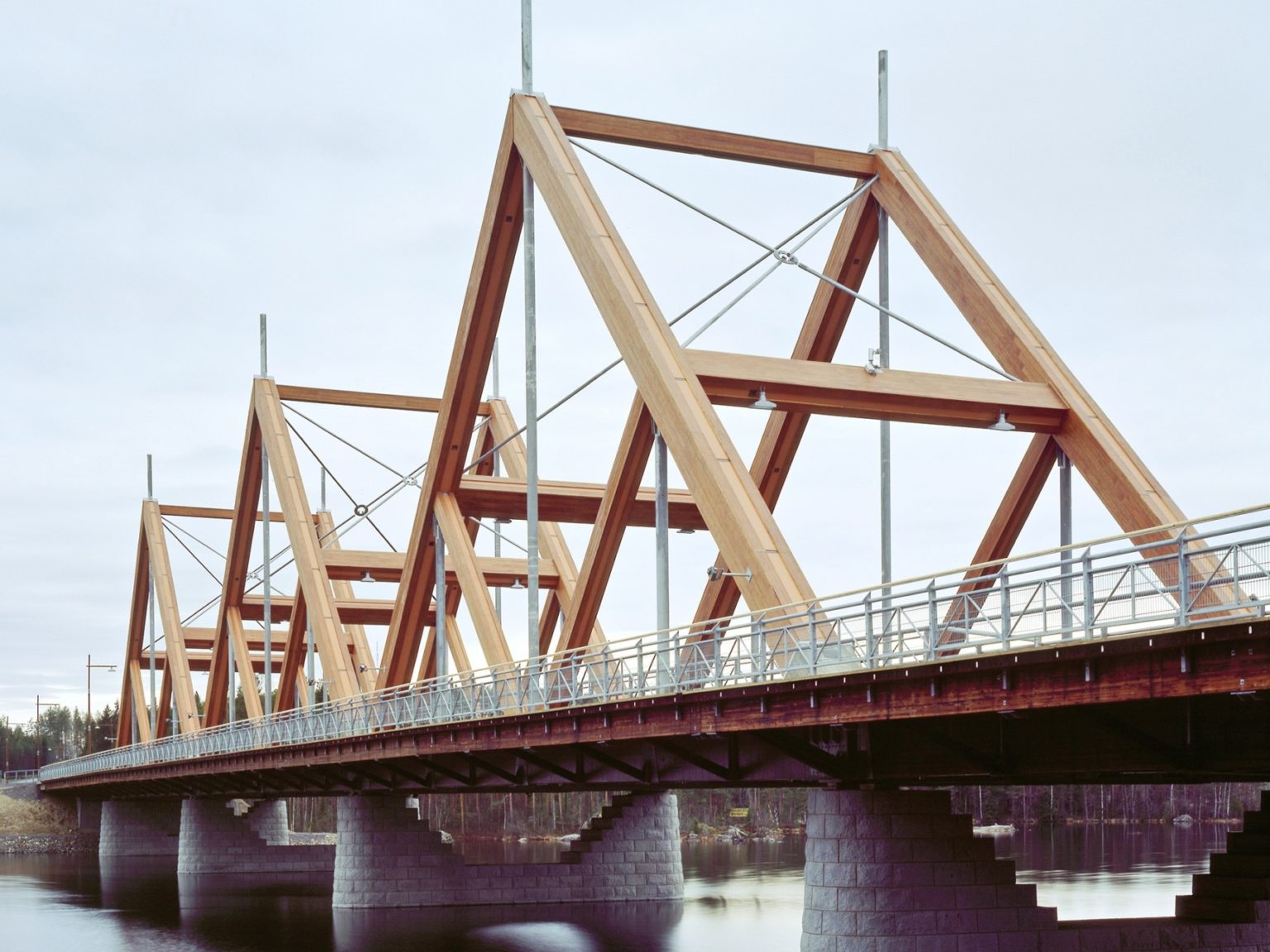 Finnish wood works - thisisFINLAND