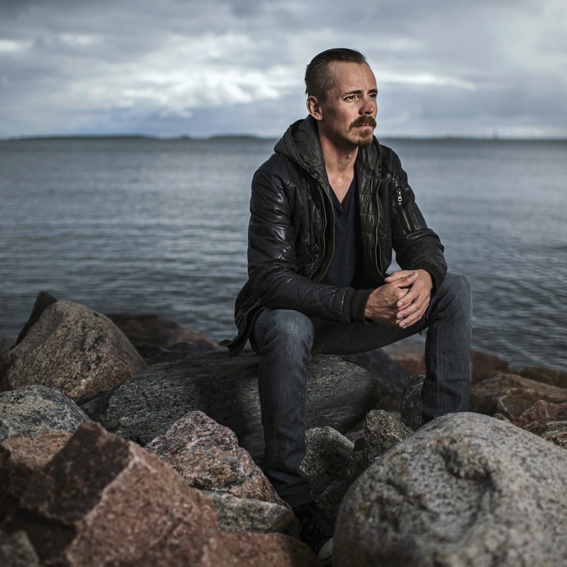 Finnish actor Jasper Pääkkönen is raising awareness - thisisFINLAND