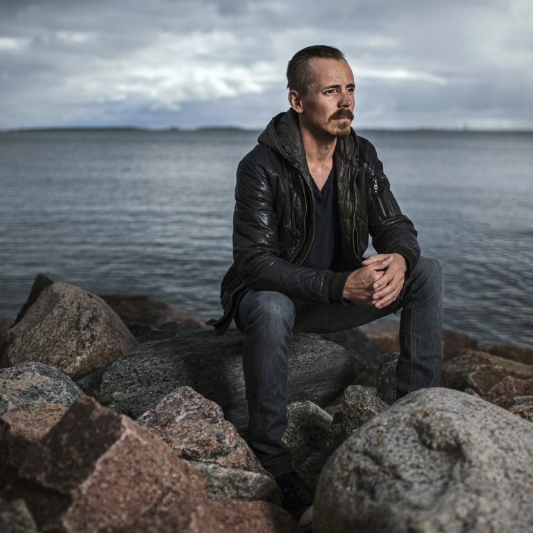 Finnish actor Jasper Pääkkönen is raising awareness - thisisFINLAND