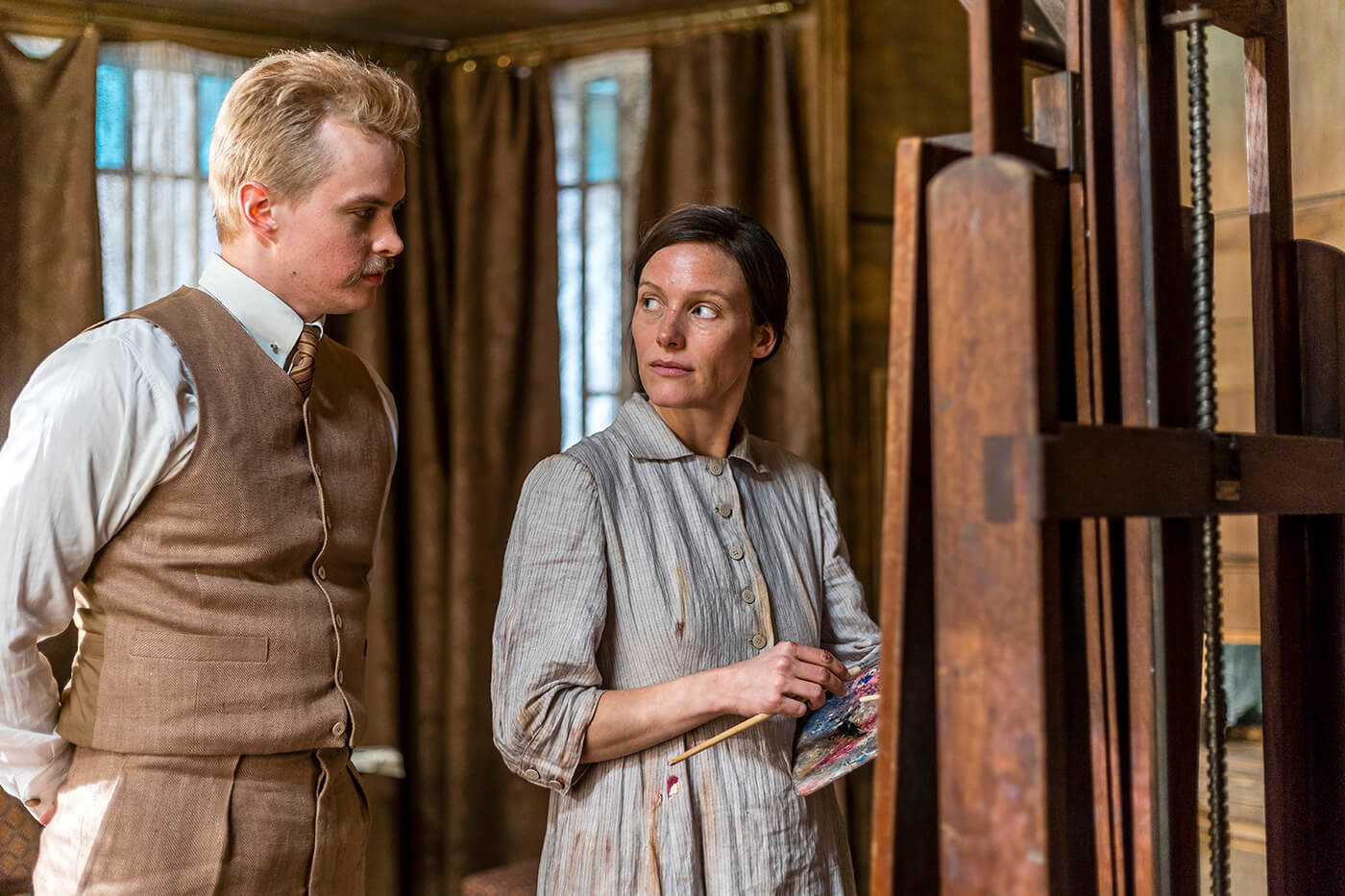 New audiences continue to find Finland’s number one painter, Helene ...