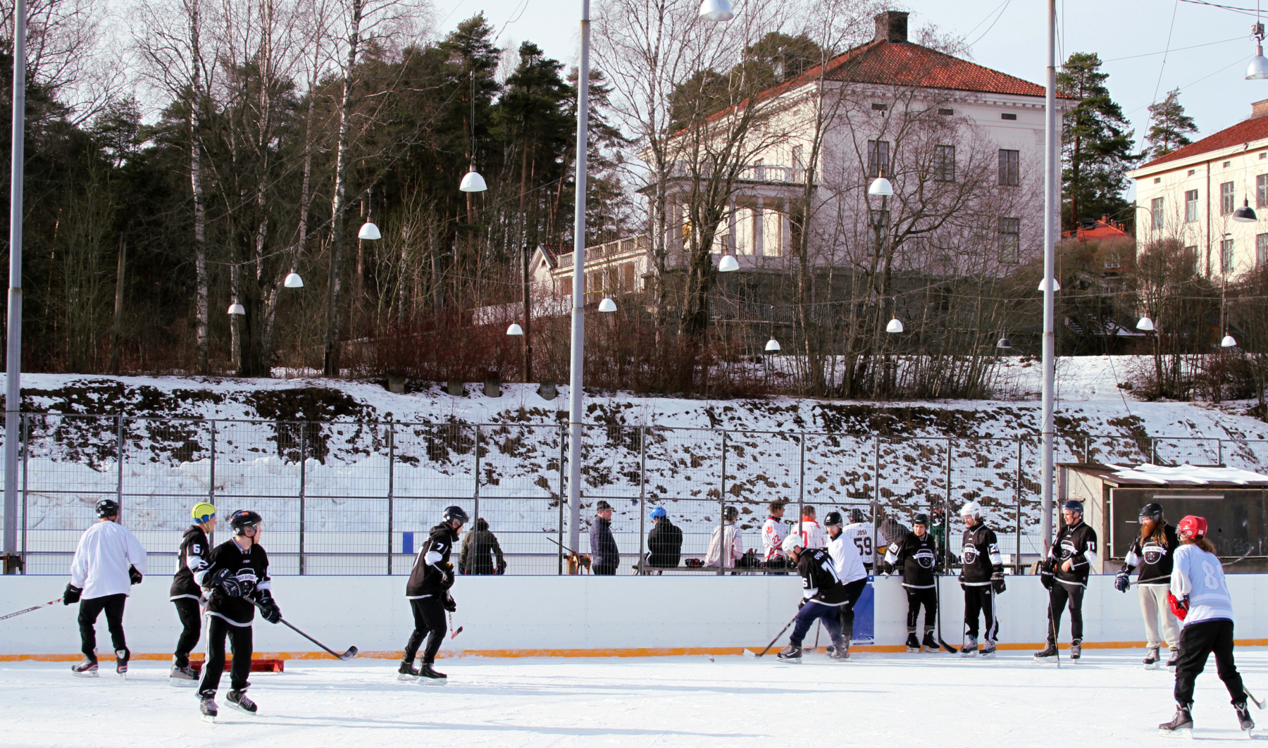 The Finnish summer ice hockey article you didn’t even know you were ...