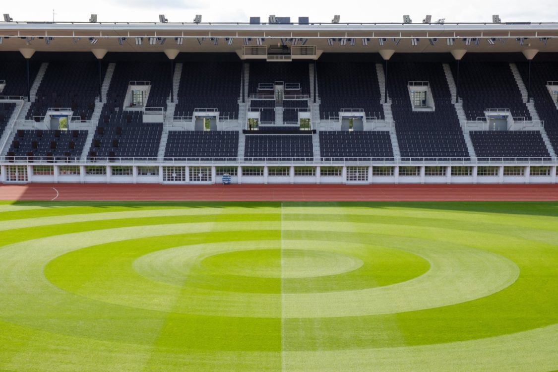 Helsinki’s renovated Olympic Stadium launches into a new era ...