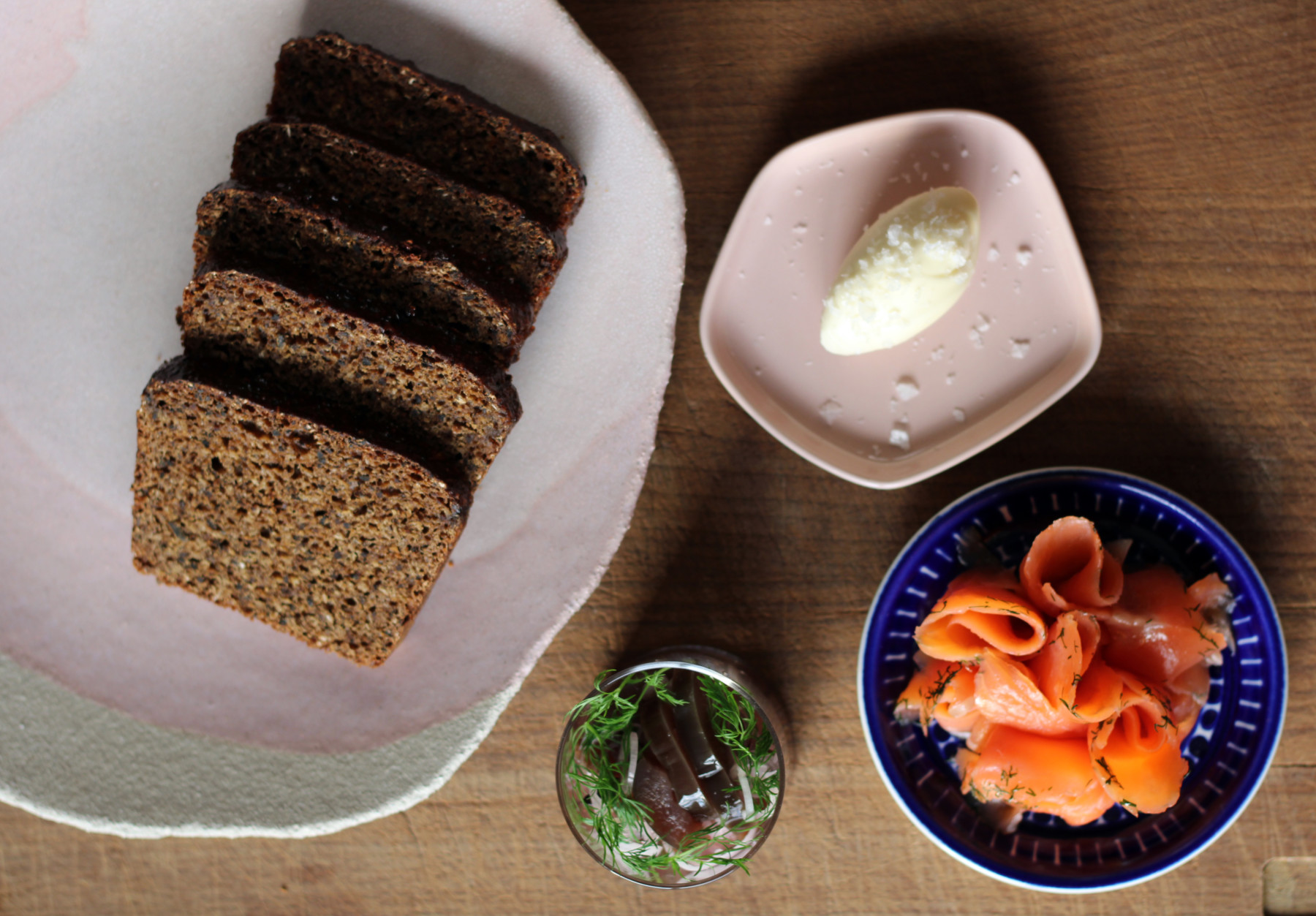 A Finnish chef puts a fresh spin on Christmas recipes - thisisFINLAND