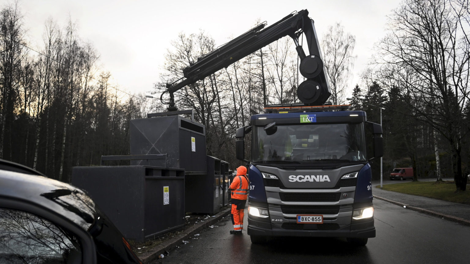 Finnish innovations for overcoming plastic waste - thisisFINLAND