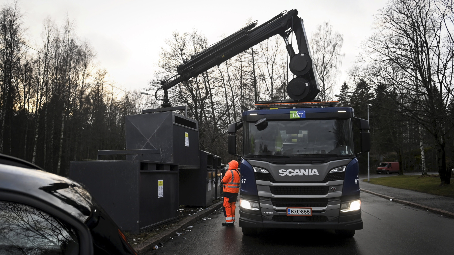 Finnish innovations for overcoming plastic waste - thisisFINLAND