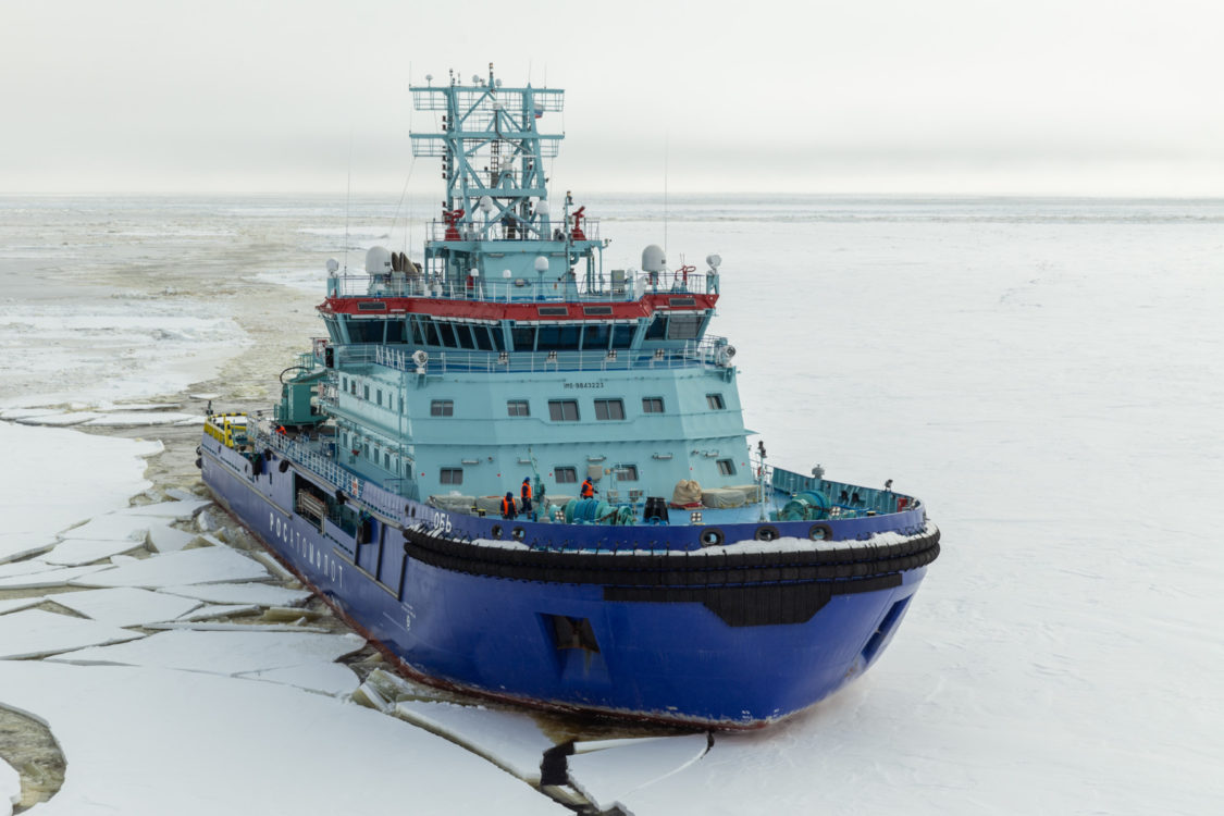 Climate change doesn’t erase the need for Finnish icebreaker ...