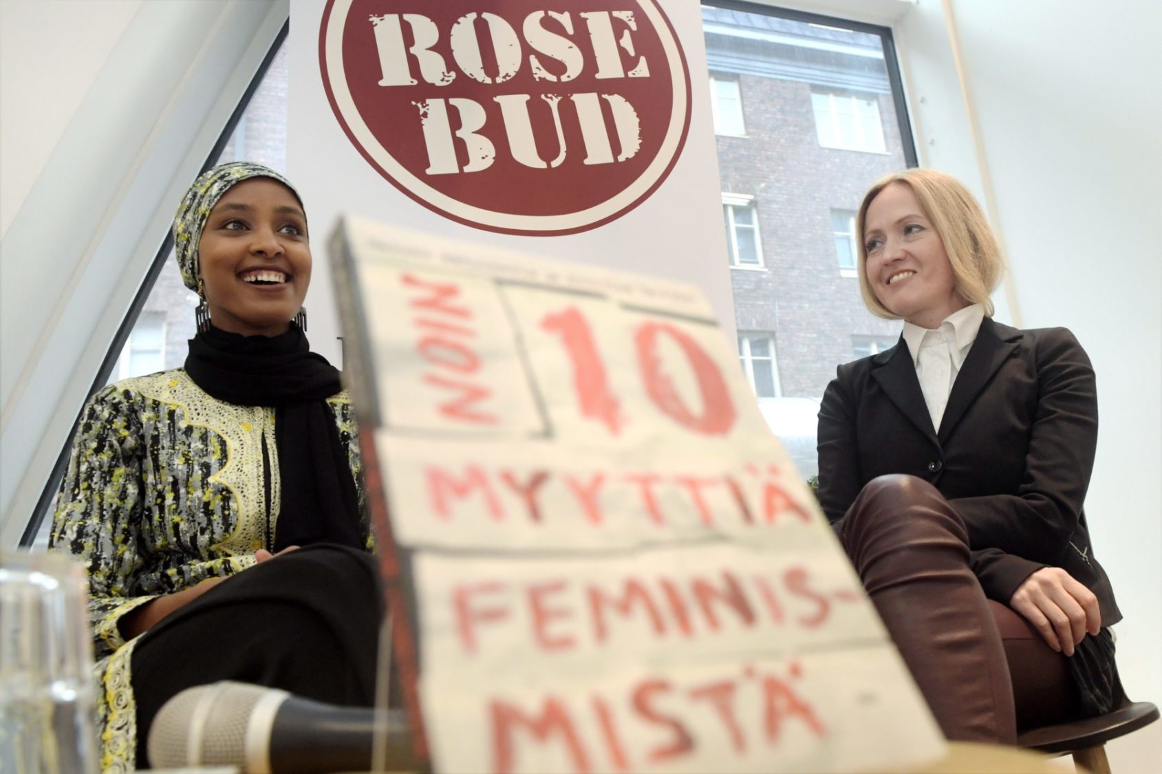 Mulheres finlandesas extraordinárias que você deve conhecer - thisisFINLAND