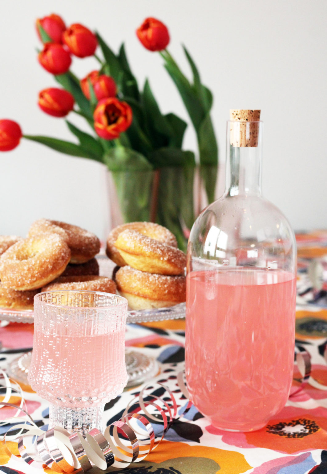 A whole bunch of brunch for May Day: Finland’s festival of spring ...