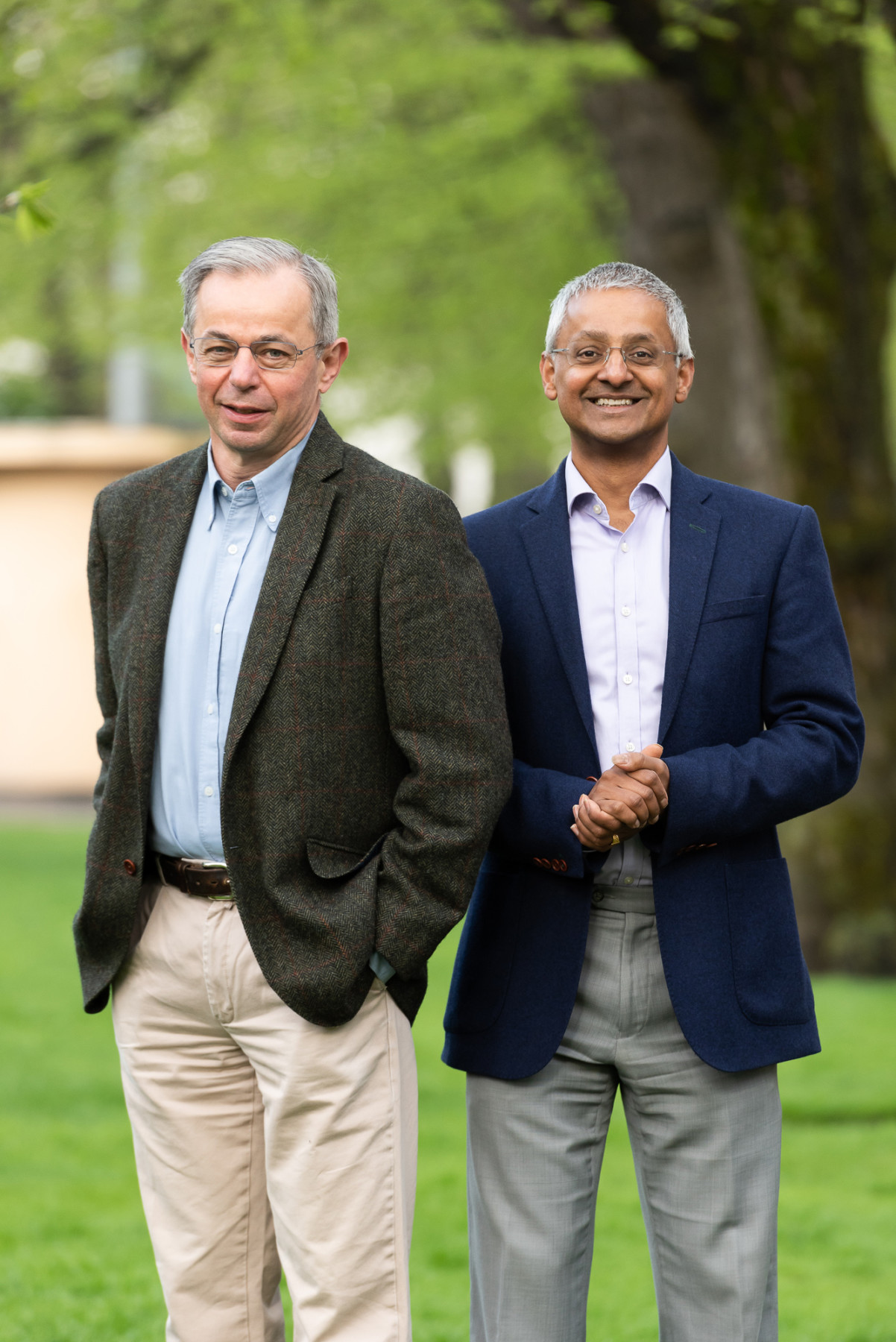 Erfinder der DNA-Sequenzierung der nächsten Generation erhalten ...