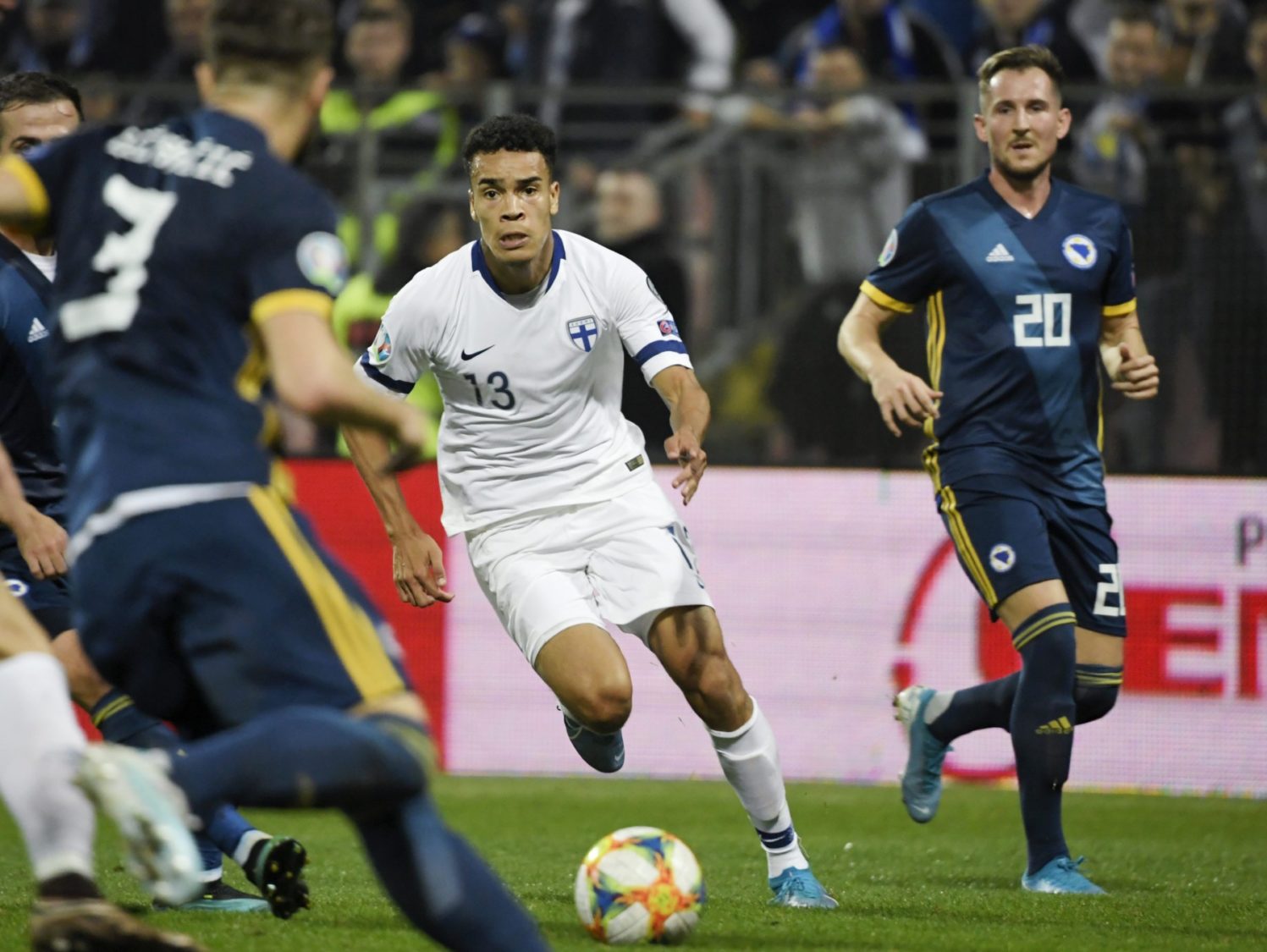 Excitement mounts as Finland’s men’s football team makes its Euro debut ...