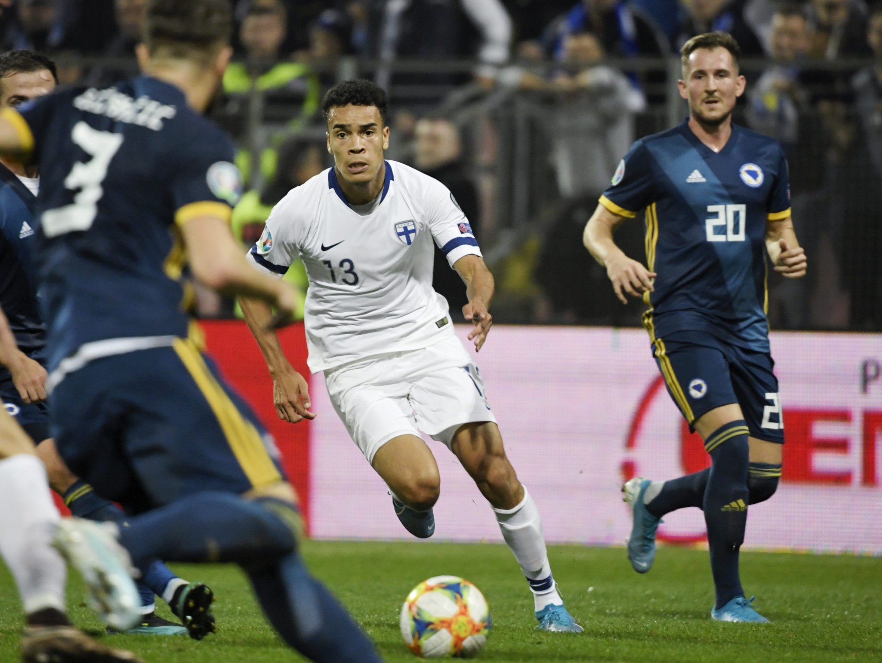 Excitement mounts as Finland’s men’s football team makes its Euro debut ...