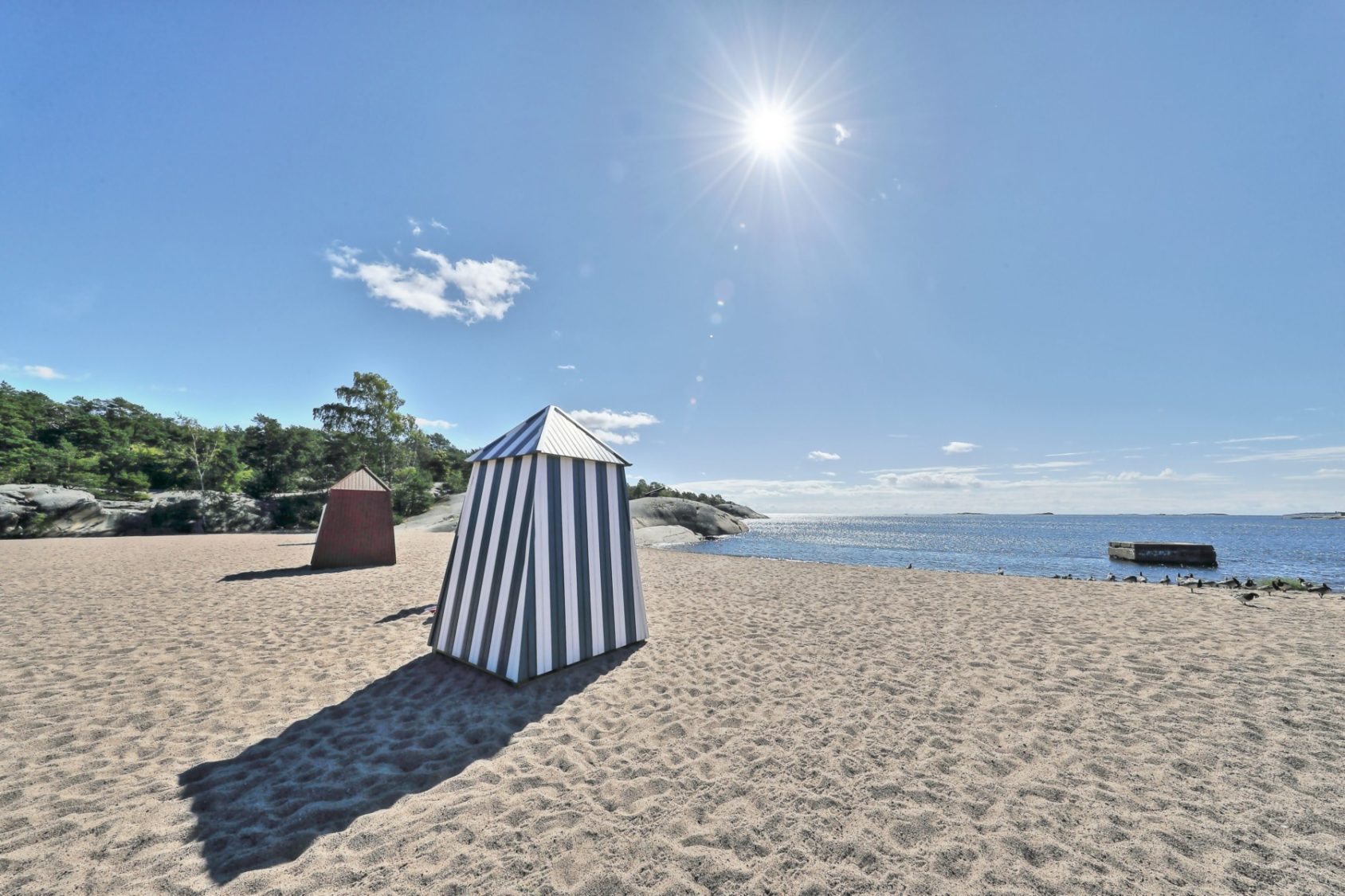 Finnish volunteers make a dent in Baltic Sea plastic pollution ...