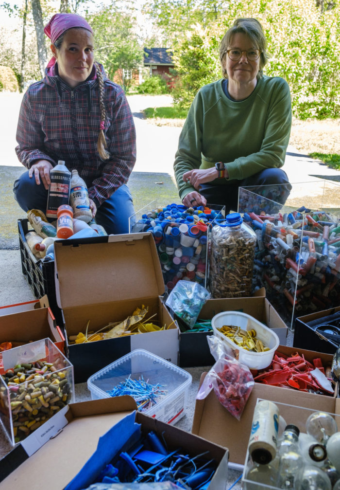 Finnish volunteers make a dent in Baltic Sea plastic pollution ...