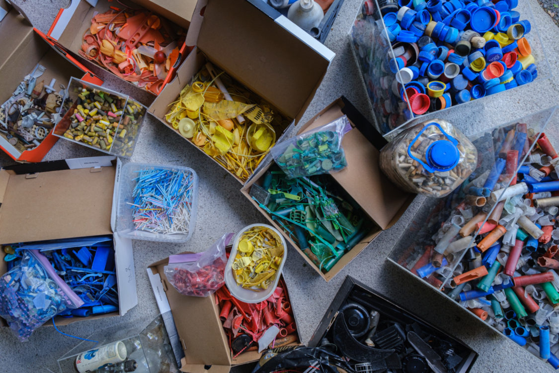 Finnish volunteers make a dent in Baltic Sea plastic pollution ...