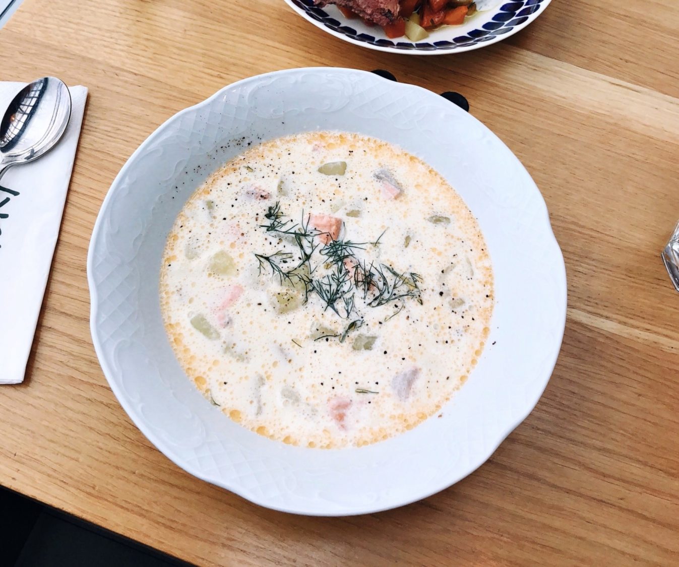 Delicacies from the top of the world go down well: northern Finnish ...